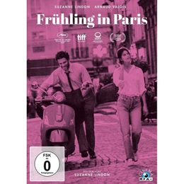 Frühling in Paris (DVD)