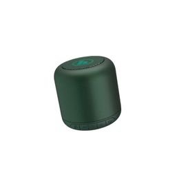 Hama Bluetooth®-Lautsprecher "Drum 2.0", 3,5 W, Dunkelgrün