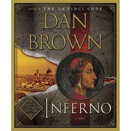 Inferno: Special Illustrated Edition - Dan Brown, Gebunden