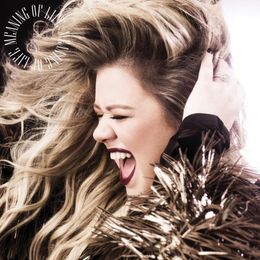 Atlantic Meaning Of Life - Kelly Clarkson. (CD)