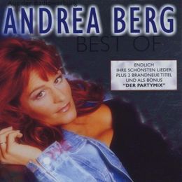 Sony Music Best Of - Andrea Berg. (CD)
