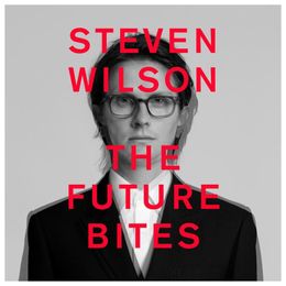 Caroline The Future Bites - Steven Wilson. (CD)