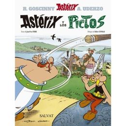 Asterix - Astérix y los Pictos - Jean-Yves Ferri, Gebunden