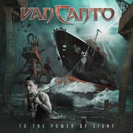 To The Power Of Eight - Van Canto. (CD)