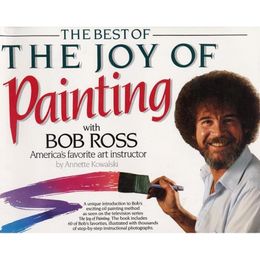 Best of the Joy of Painting - Robert H. Ross, Kartoniert (TB)
