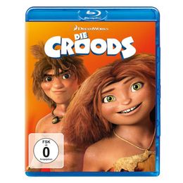 Universal Die Croods (Blu-ray)