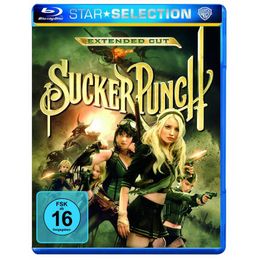 WBHE Sucker Punch (Blu-ray)