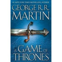 Penguin Random House A Game of Thrones - George R. R. Martin, Gebunden