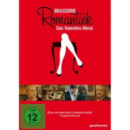 Indigo Brasserie Romantiek - Das Valentins-Menü (DVD)