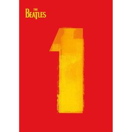 Apple 1 (Standard DVD) - The Beatles. (DVD)