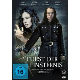 Fürst der Finsternis - Die wahre Geschichte von Dracula (DVD)