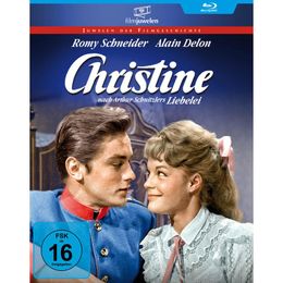 Romy Schneider: Christine (Blu-ray)