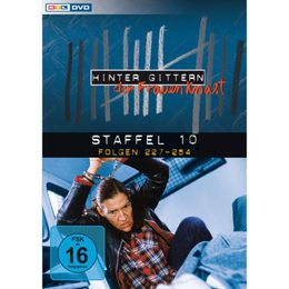 Hinter Gittern: Der Frauenknast - Staffel 10 (DVD)