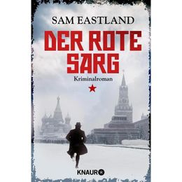 Droemer Knaur Verlagsgruppe Der rote Sarg / Inspektor Pekkala Bd.2 - Sam Eastland, Taschenbuch