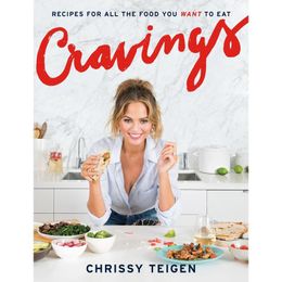 Penguin Random House Cravings - Chrissy Teigen, Gebunden