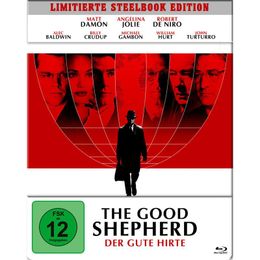 Alive The Good Shepherd: Der gute Hirte - Steelbook (Blu-ray)
