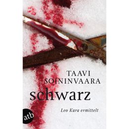 Schwarz / Leo Kara ermittelt Bd.1 - Taavi Soininvaara, Taschenbuch