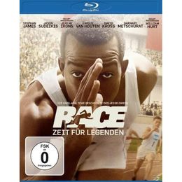 Universal Race - Zeit für Legenden (Blu-ray)