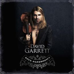 Decca Rock Symphonies - David Garrett. (CD)
