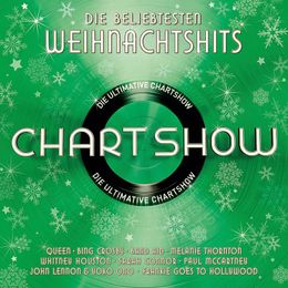 Polystar Die ultimative Chartshow - Die beliebtesten Weihnachtshits (2 CDs) - Various. (CD)