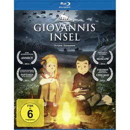 Giovannis Insel (Blu-ray)