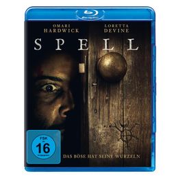 Universal Spell (Blu-ray)