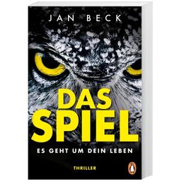 Das Spiel - Es geht um Dein Leben / Björk und Brand Bd.1 - Jan Beck, Taschenbuch