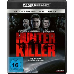 Hunter Killer (4K Ultra HD)