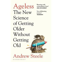 Ageless - Andrew Steele, Kartoniert (TB)