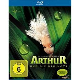 Arthur und die Minimoys (Blu-ray)