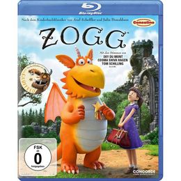 LEONINE Zogg (Blu-ray)