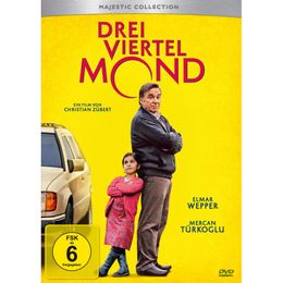 Universal Dreiviertelmond (DVD)