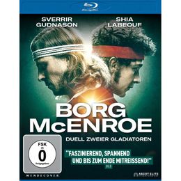 Borg/McEnroe - Duell zweier Gladiatoren (Blu-ray)