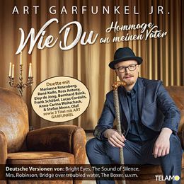 Telamo Wie du - Hommage an meinen Vater - Art Garfunkel jr.. (CD)