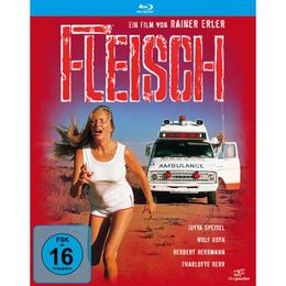 Fleisch (Blu-ray)