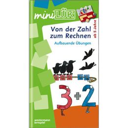 miniLÜK - Von der Zahl zum Rechnen - Heiner Müller, Geheftet