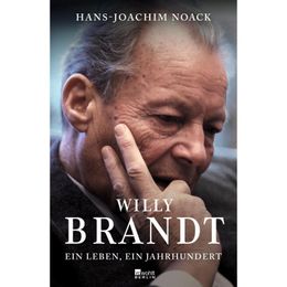 Willy Brandt - Hans-Joachim Noack, Gebunden