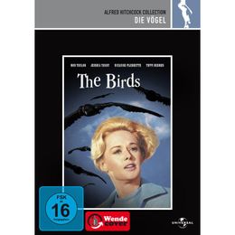 Universal Die Vögel (DVD)