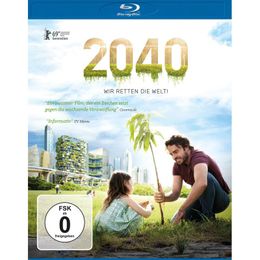 2040 - Wir retten die Welt! (Blu-ray)