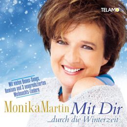 Telamo Mit Dir... Durch die Winterzeit - Monika Martin. (CD)