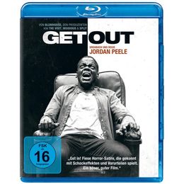 Universal Get Out (Blu-ray)