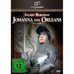 Johanna von Orleans (DVD)