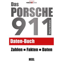 Das Porsche 911 Daten-Buch - Stefan Schrahe, Kartoniert (TB)
