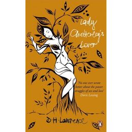 Penguin Lady Chatterley's Lover - D. H. Lawrence, Kartoniert (TB)