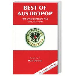 Bosworth Best Of Austropop - Rudi Dolezal, Kartoniert (TB)