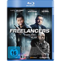 HLC Freelancers (Blu-ray)