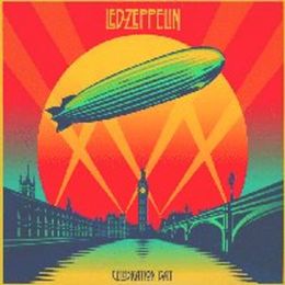 Rhino Celebration Day - Led Zeppelin. (CD)
