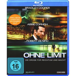 LEONINE Ohne Limit (Blu-ray)