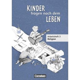Cornelsen Kinder fragen nach dem Leben - Evangelische Religion - Ausgabe 2006 - 3. Schuljahr - Michael Landgraf, Kartoniert (TB)