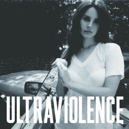 Vertigo Berlin Ultraviolence - Lana Del Rey. (CD)
